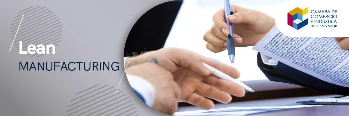 Curso: Lean Manufacturing